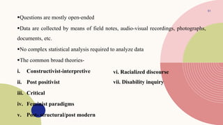 SEMINAR ON QUALITATIVE RESEARCH-THEORIES AND METHODS- modified.pptx