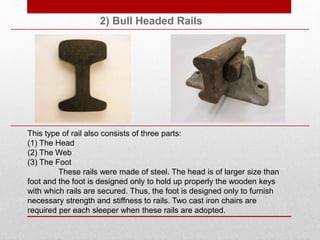 Railway engineering | PPTX | Rail Travel | Travel Type