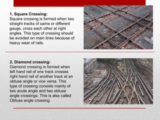 Railway engineering | PPTX