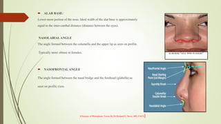 seminar on rhinoplasty.pptx
