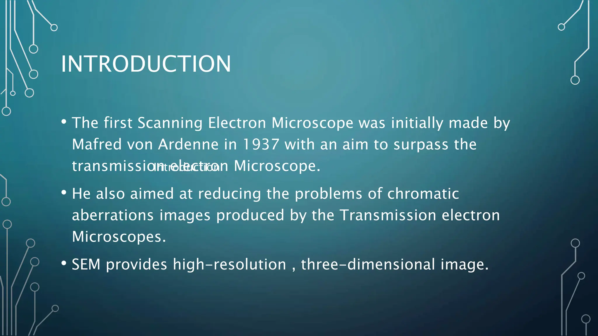 Scanning Electron Microscope (SEM).pptx