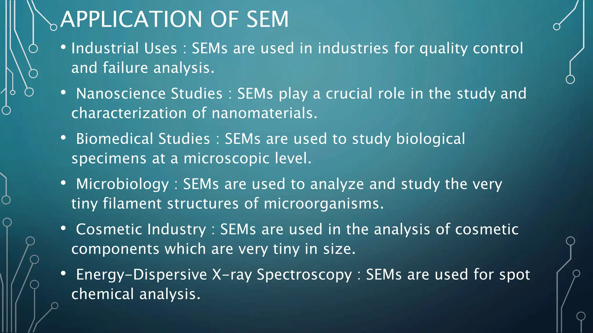Scanning Electron Microscope (SEM).pptx