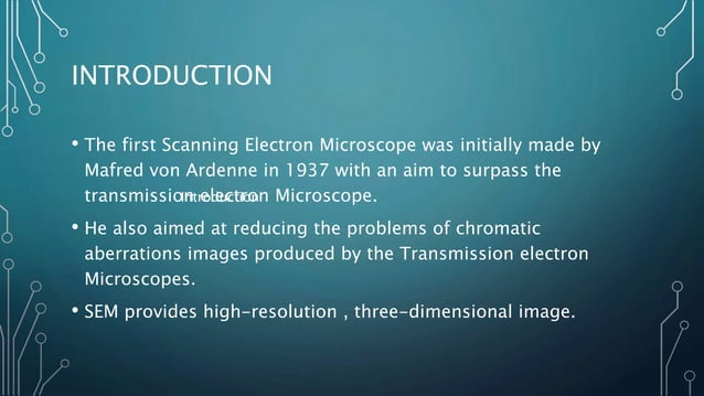 Scanning Electron Microscope (SEM).pptx
