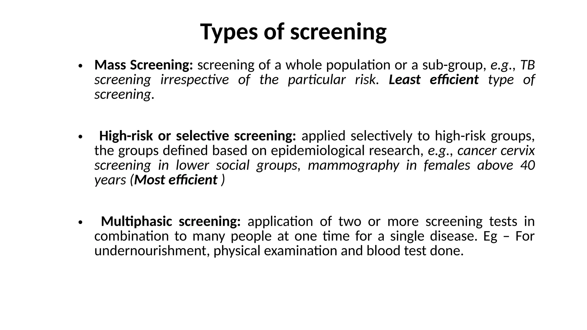SEMINAR ON SCREENING OF DISEASE (1).pptx