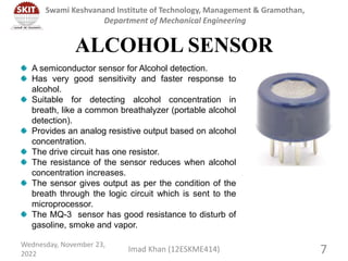 Seminar On Security System in Automobiles.pptx