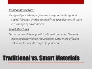 Seminar on shape memory alloys | PPT