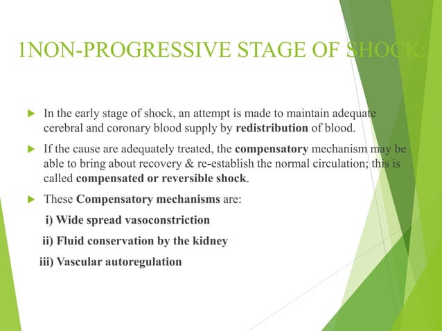 MANAGEMENT OF SHOCK | PPTX | Heart and Cardiovascular Diseases ...