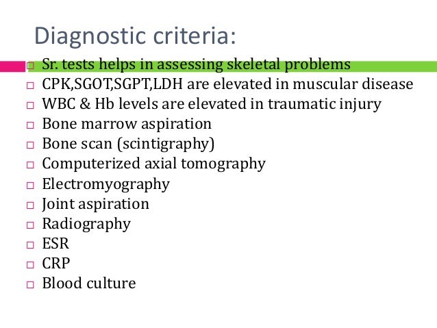 skeletal system disorders | PPTX