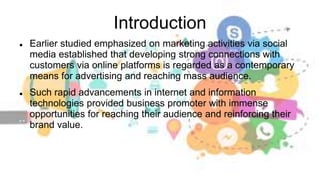 seminar on social media marketing.ppt
