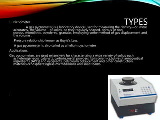Glimpse on Specific Gravity , Hardness, Tenacity ,Porosity, Fisibility ...
