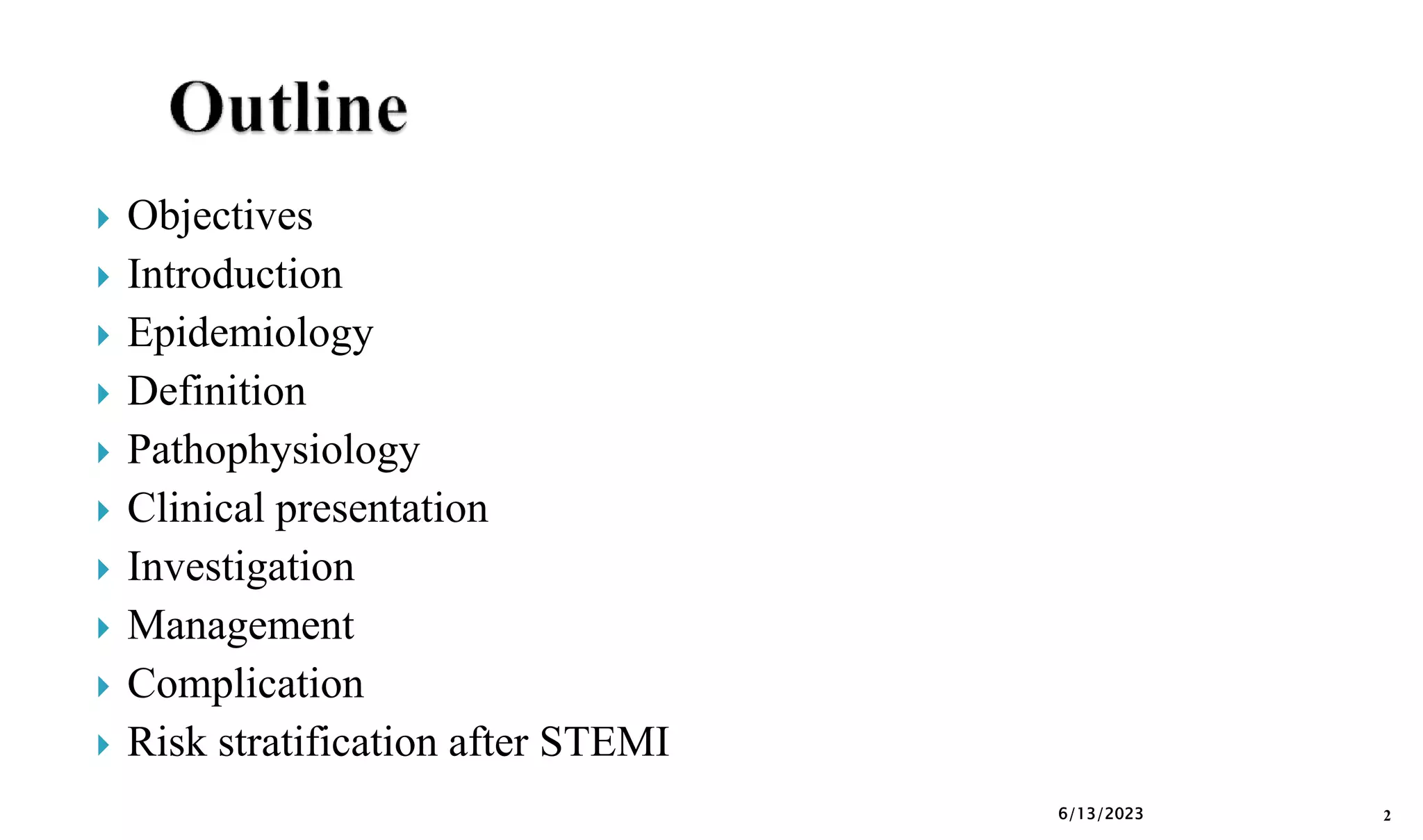 Seminar on STEMI.pptx