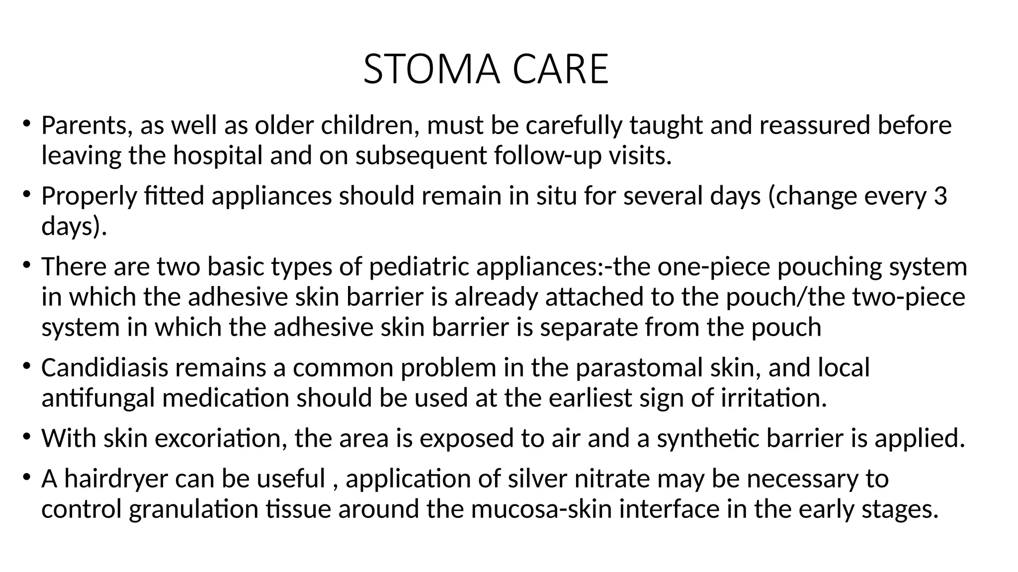 seminar on stoma care and its management.pptx