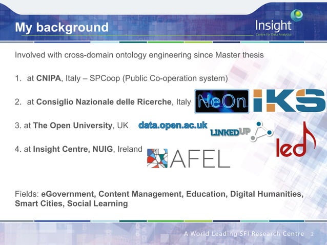 Ontology Engineering | PPT