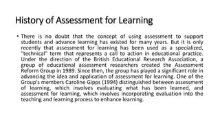 Seminar on trends and issues in assessment.pptx