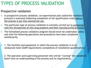 Seminar on validation by ranjeet singh | PPT