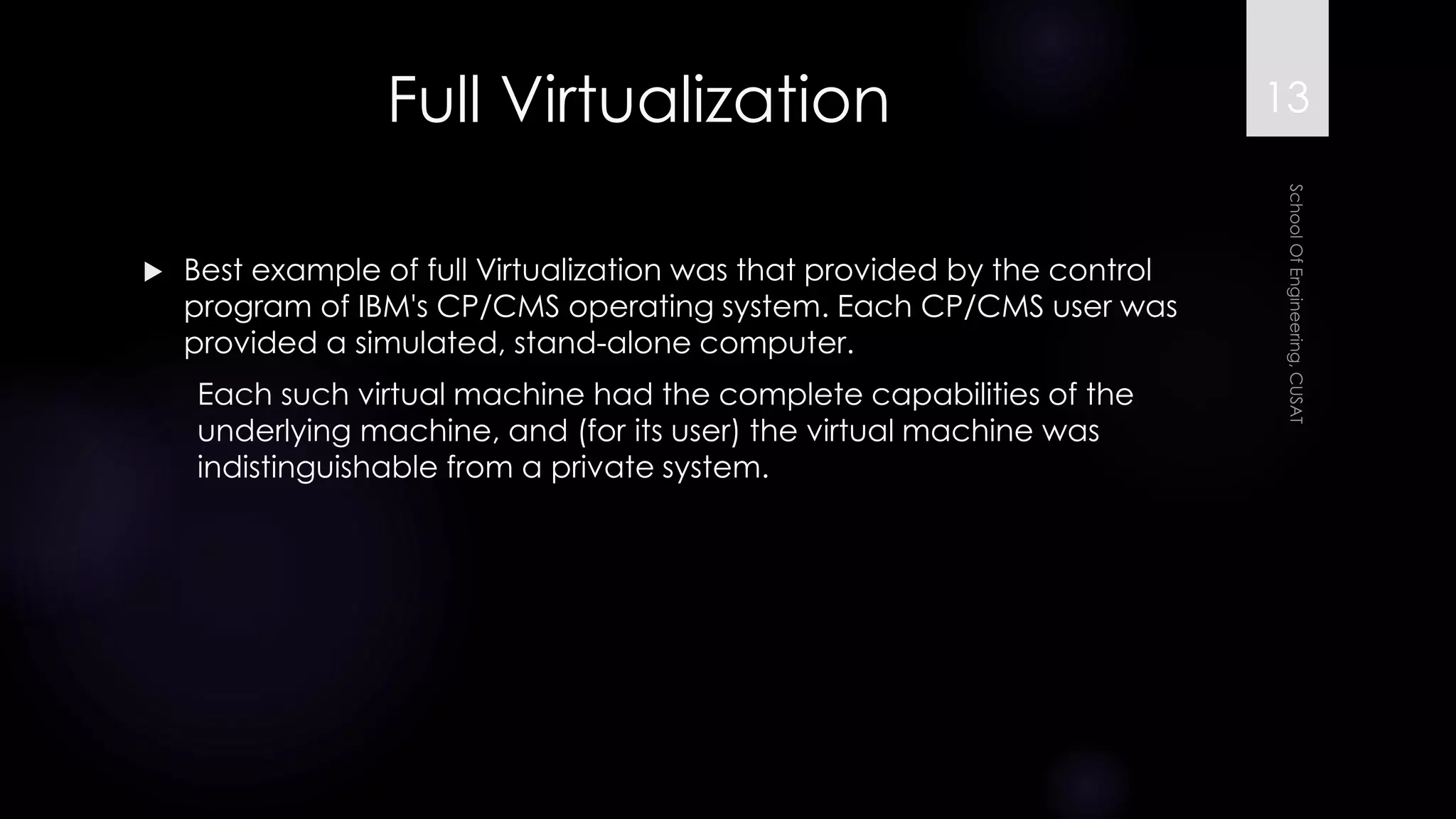 Virtualization and cloud Computing | PDF