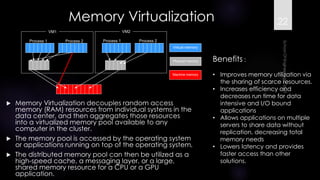 Virtualization and cloud Computing | PDF