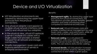 Virtualization and cloud Computing | PDF