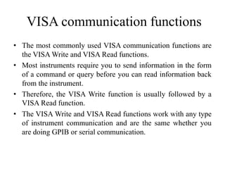 Seminar on visa | PPTX
