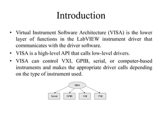 Seminar on visa | PPTX