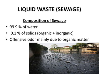 Seminar on waste mamagement | PPTX