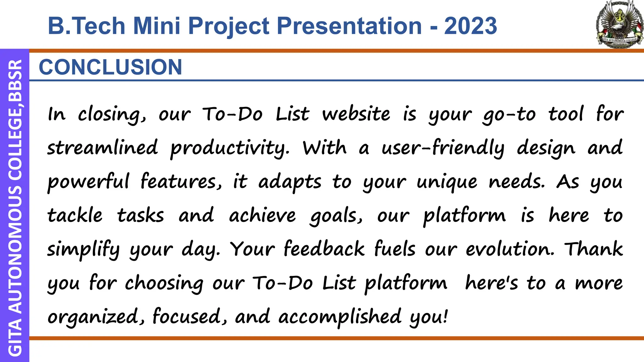 to do list website development .pptx