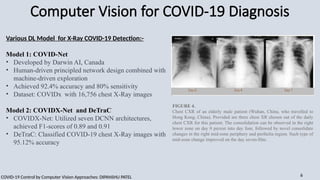 computer vision seminar presentation for computer science computer ...