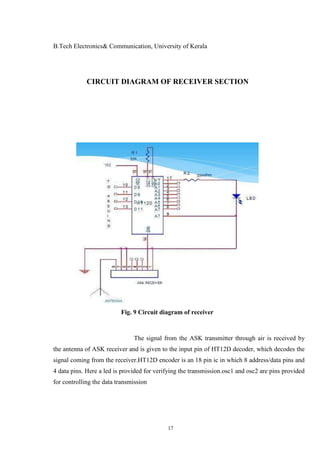 ARDUINO BASED GAS LEAKAGE REPORT FULL | PDF