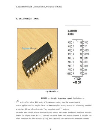 ARDUINO BASED GAS LEAKAGE REPORT FULL | PDF