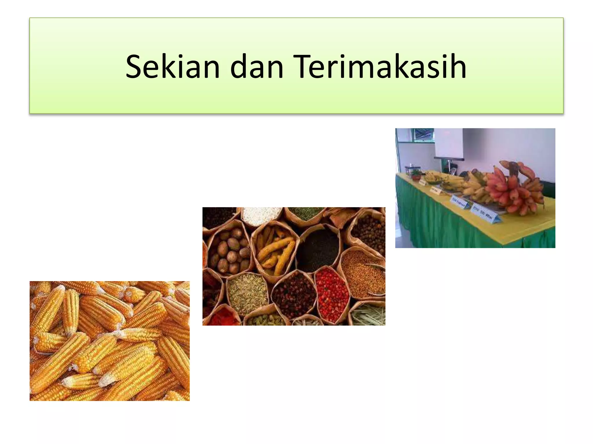 konservasi plasma nutfah | PPTX