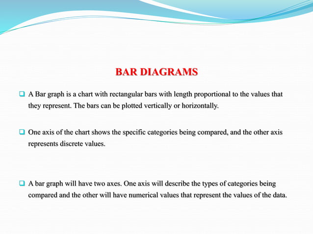 Graphical Representation of data | PPTX | Science