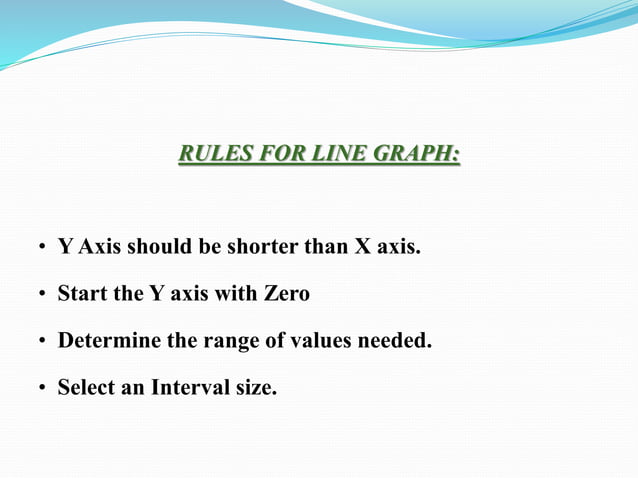 Graphical Representation of data | PPTX | Science