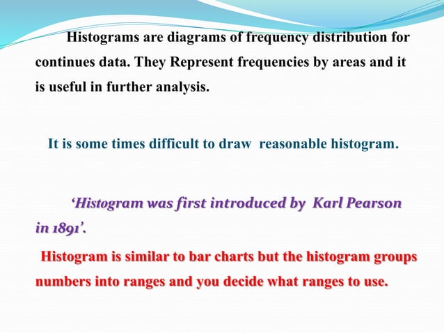 Graphical Representation of data | PPTX | Science