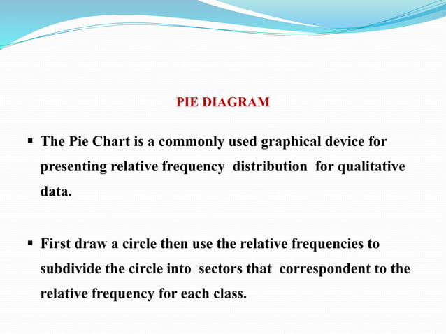 Graphical Representation of data | PPTX | Science