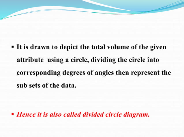 Graphical Representation of data | PPTX | Science