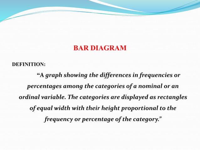 Graphical Representation of data | PPTX | Science