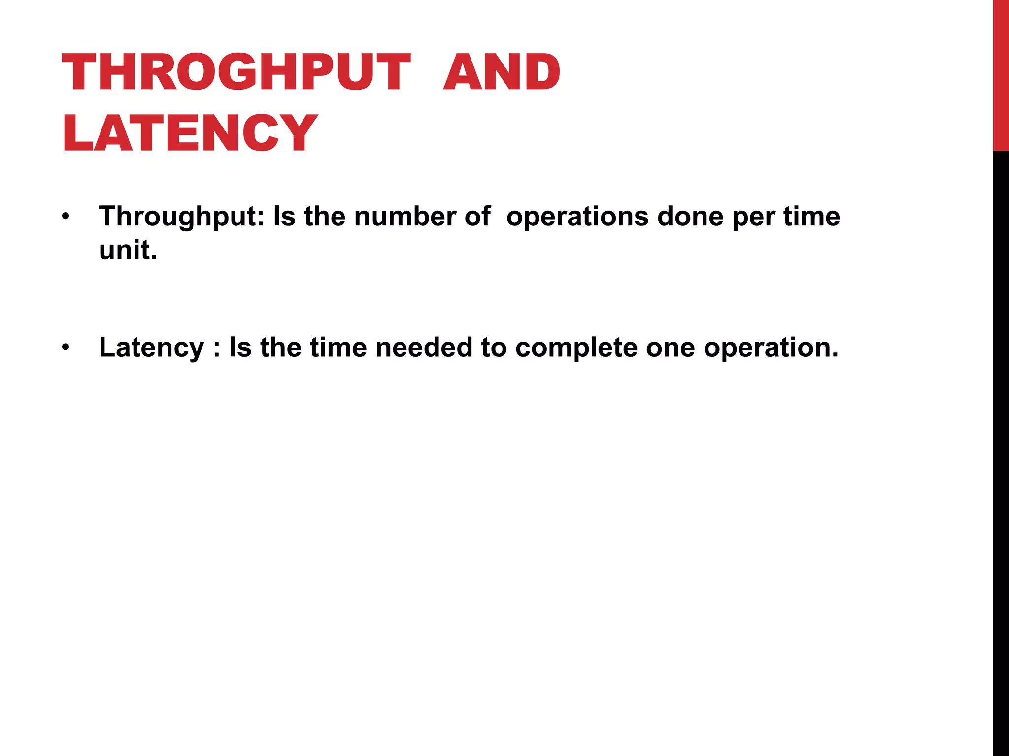 Parallel Algorithms Advantages and Disadvantages | PPTX