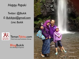 5 Pelajaran Menjadi Seorang Happy Papski | PDF