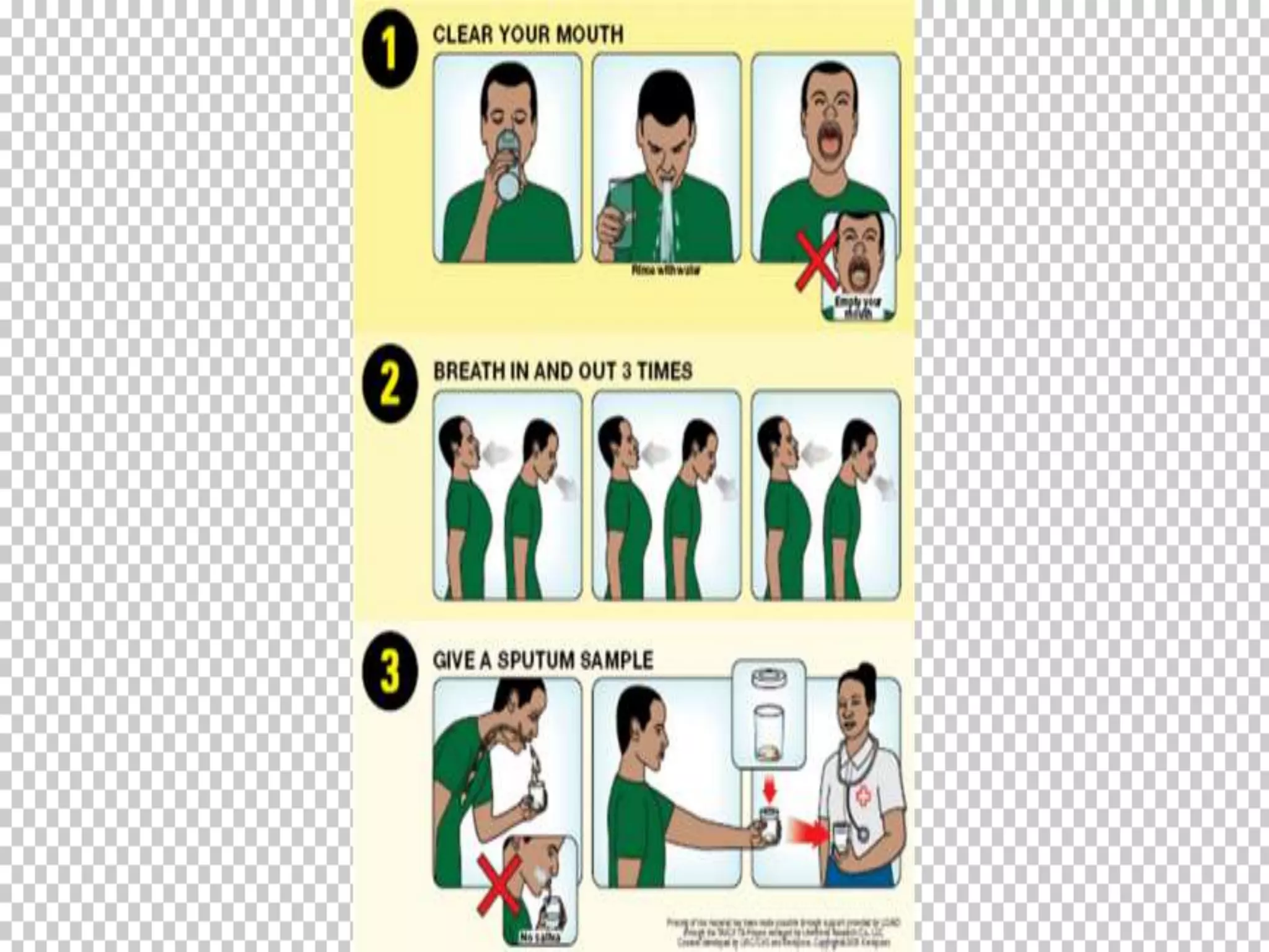 samplecollection and transport of sample | PPTX