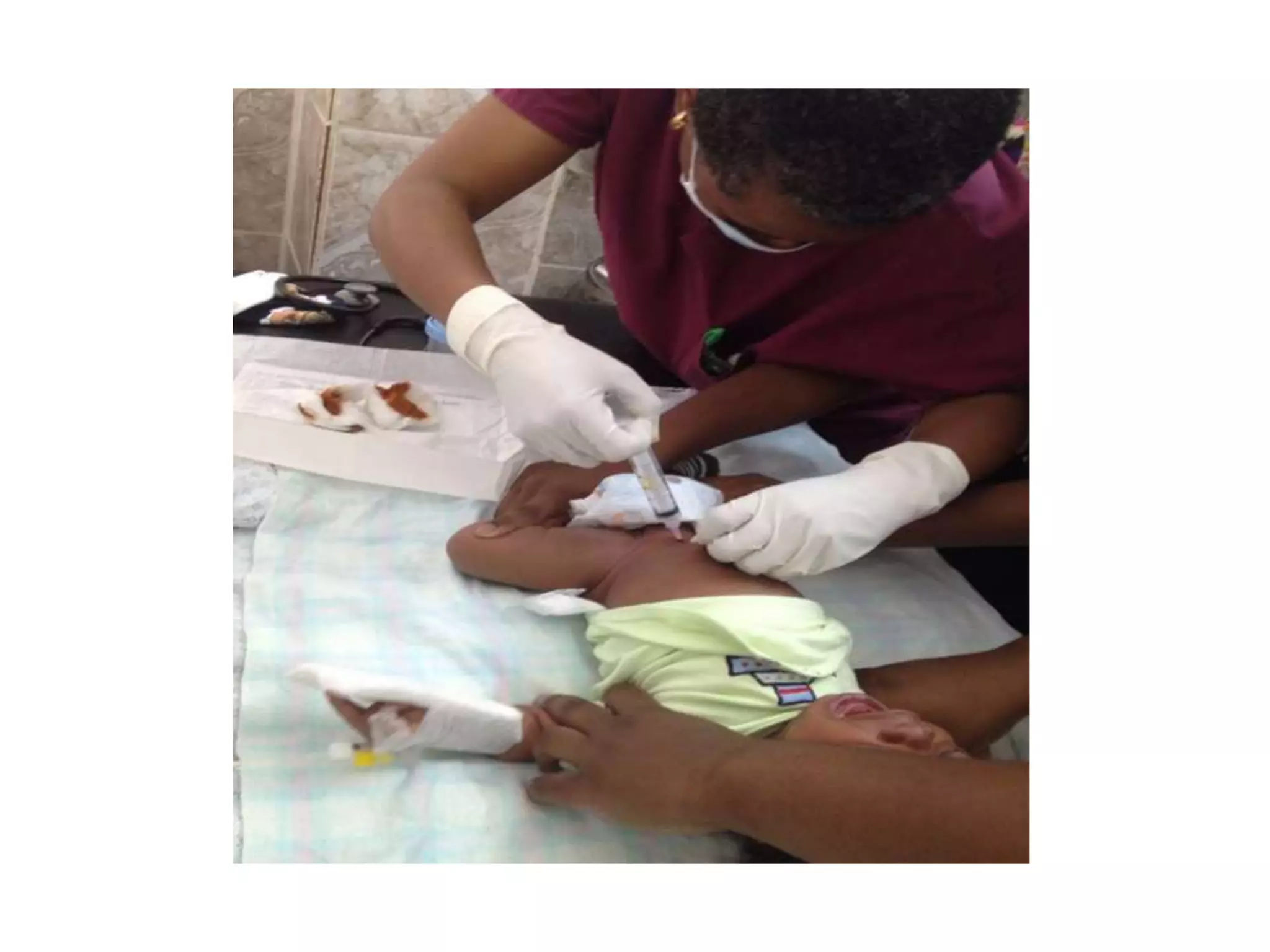 samplecollection and transport of sample | PPTX