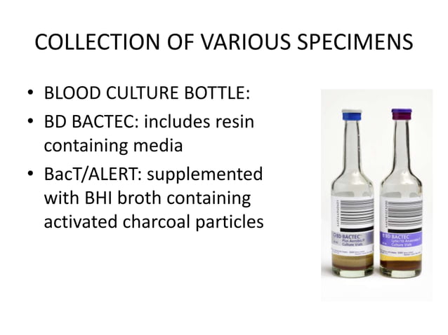 samplecollection and transport of sample | PPTX