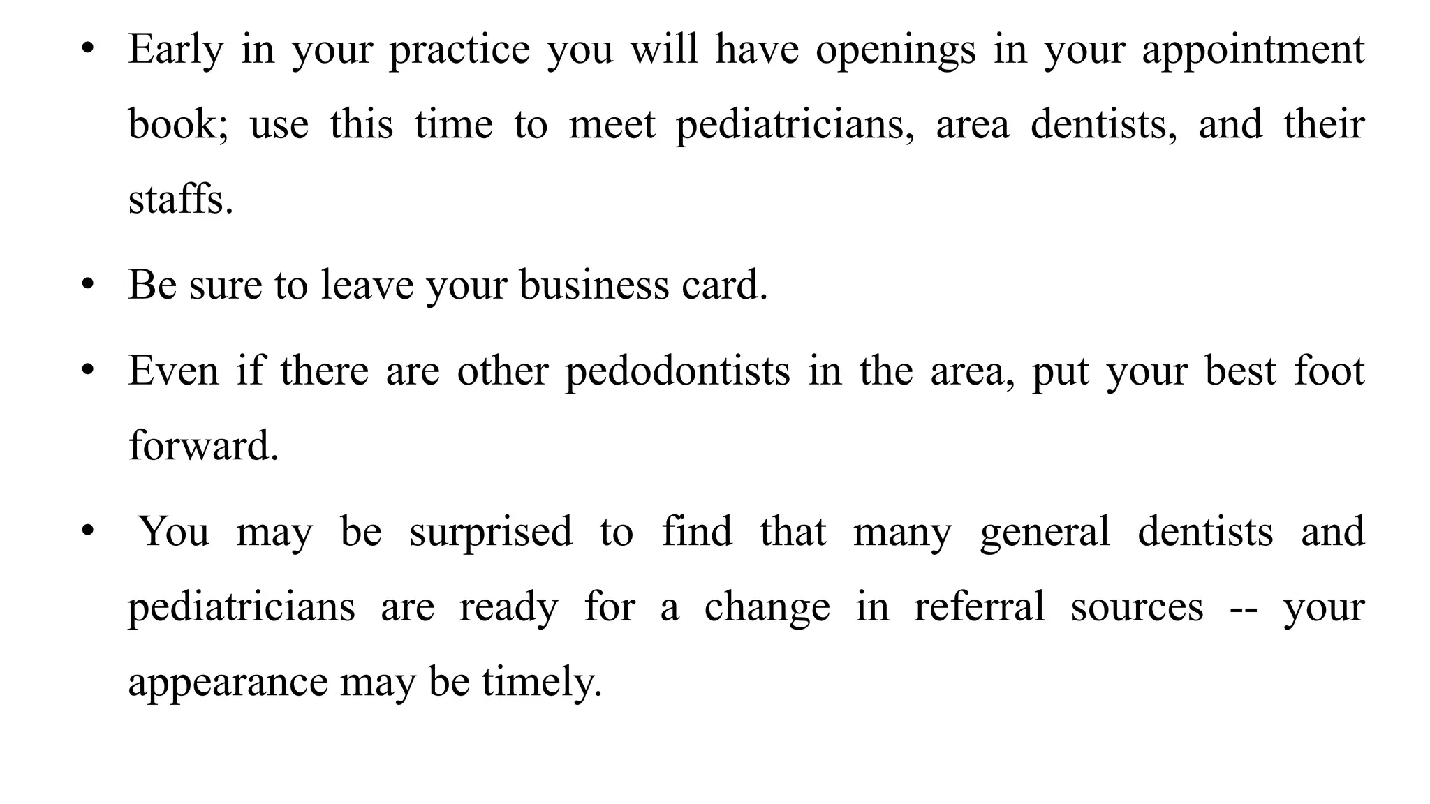 Seminar pedodontic dental set up | PPTX