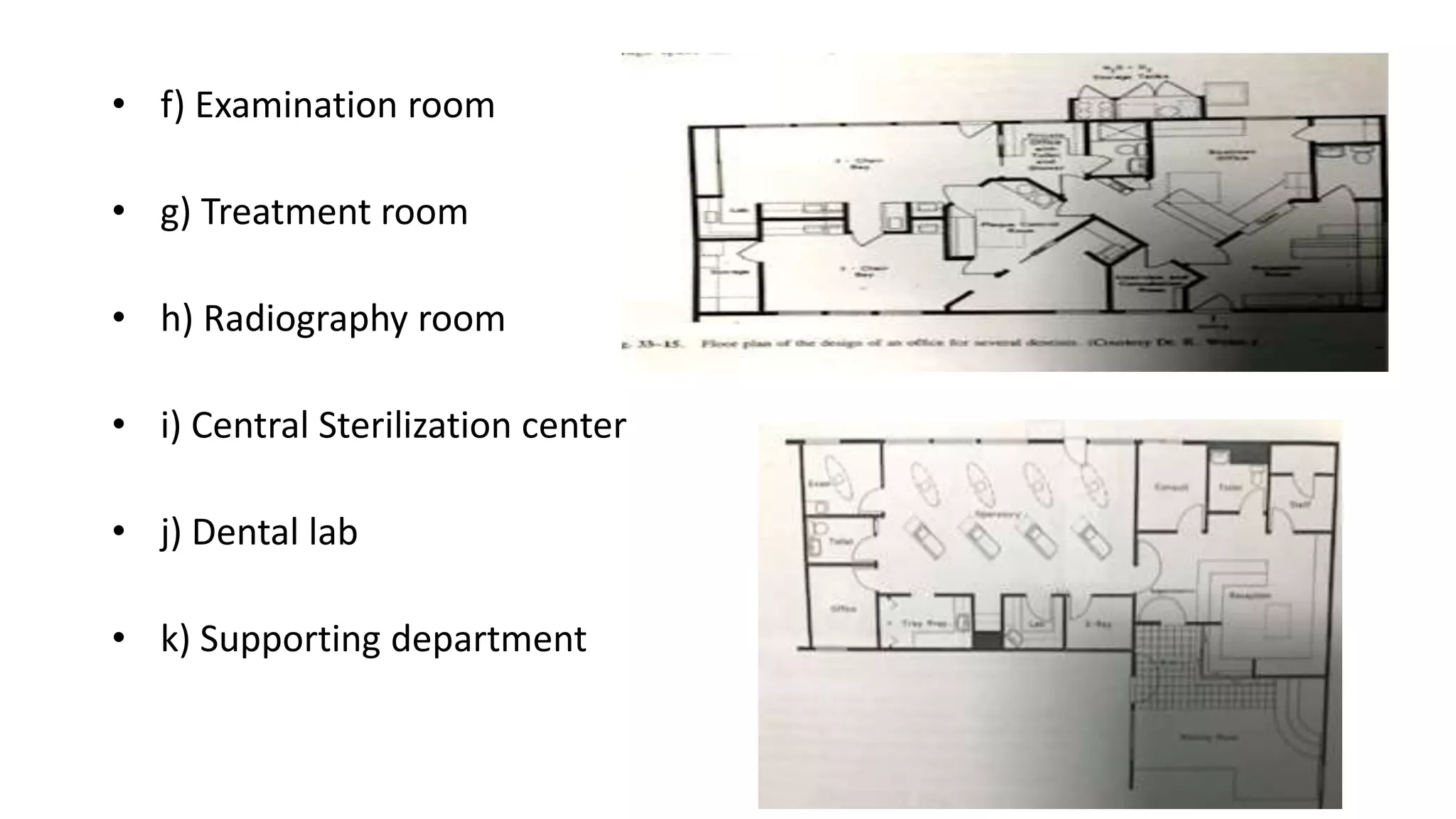 Seminar pedodontic dental set up | PPTX