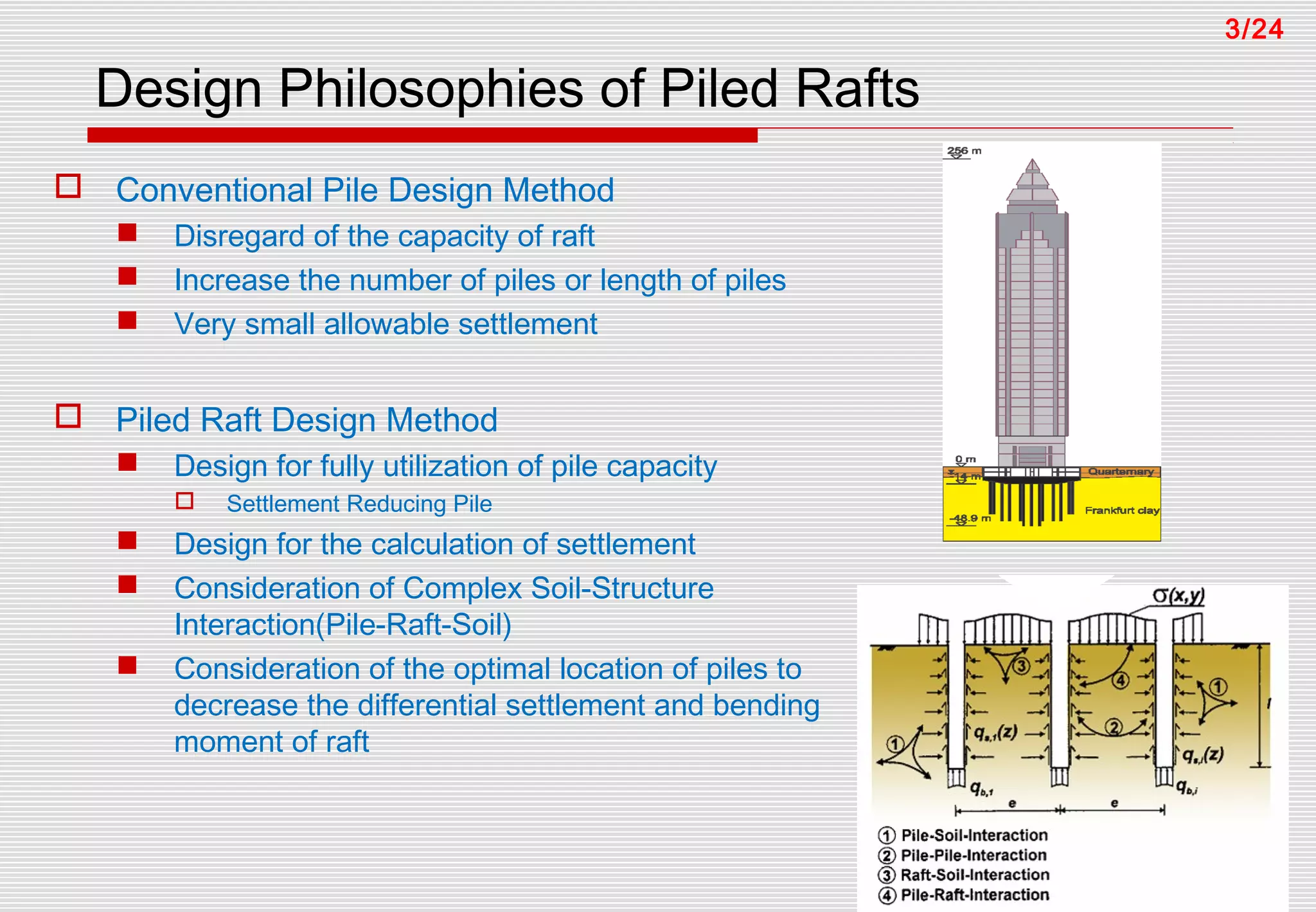 Seminar piled raft_foundation | PPT