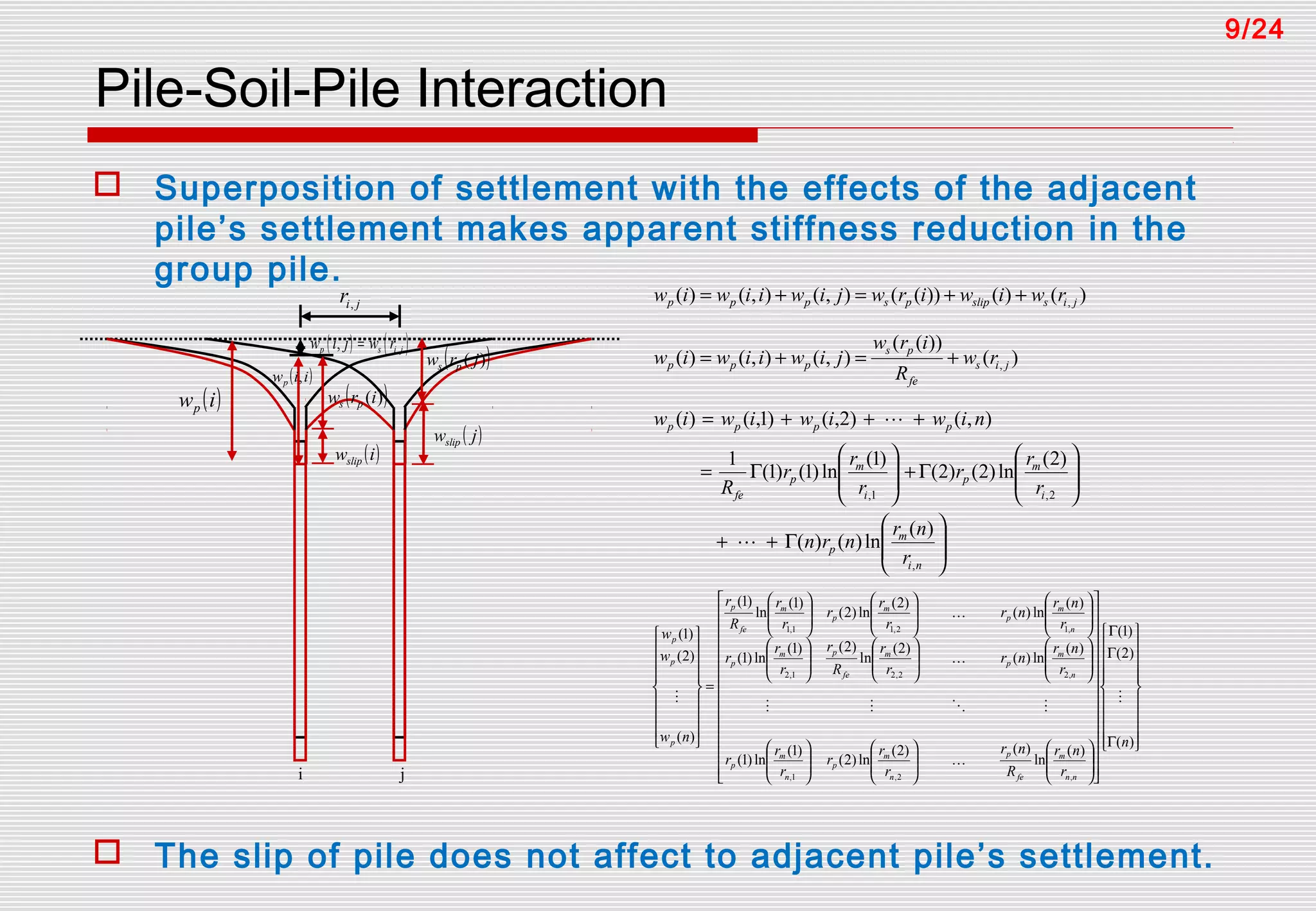 Seminar piled raft_foundation | PPT