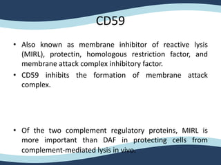 Paroxysmal nocturnal hematuria | PPTX