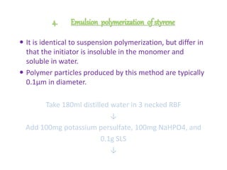 Polymers by Dhiraj Shrestha | PPT