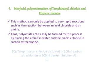 Polymers by Dhiraj Shrestha | PPT