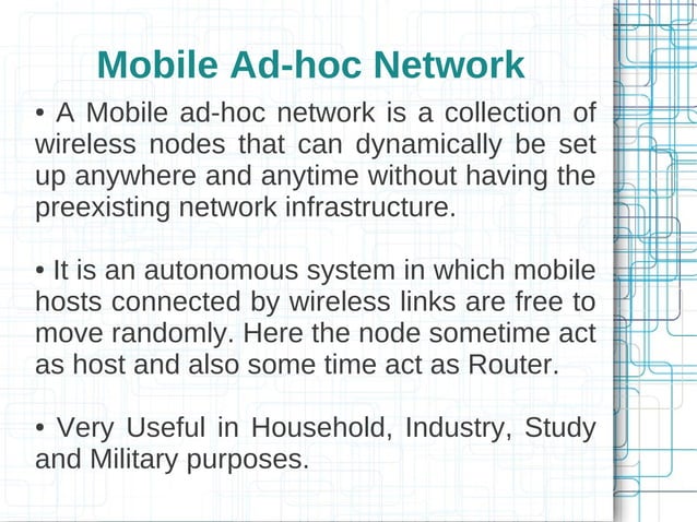 Aodv Protocol And Black Hole Attack Pdf Computer Networking Computing