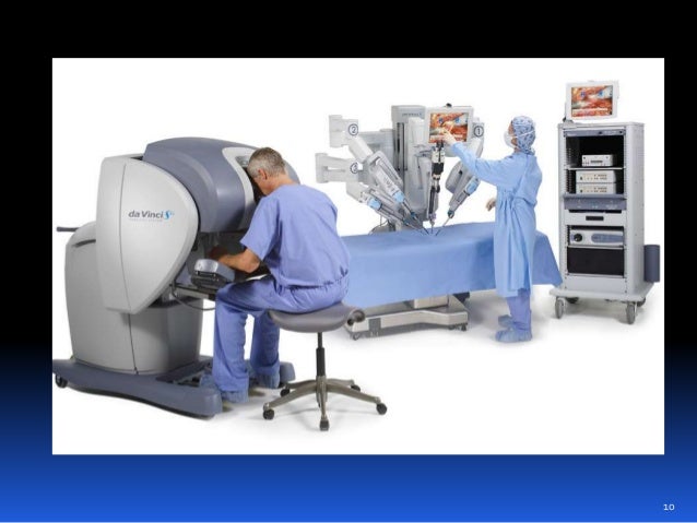 Robotic Surgery